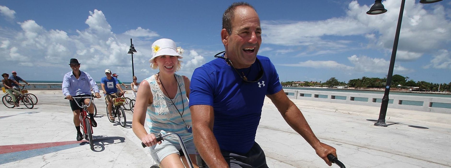 Guided Key West Bike Tour | Lloyd’s Tropical Bike Tour